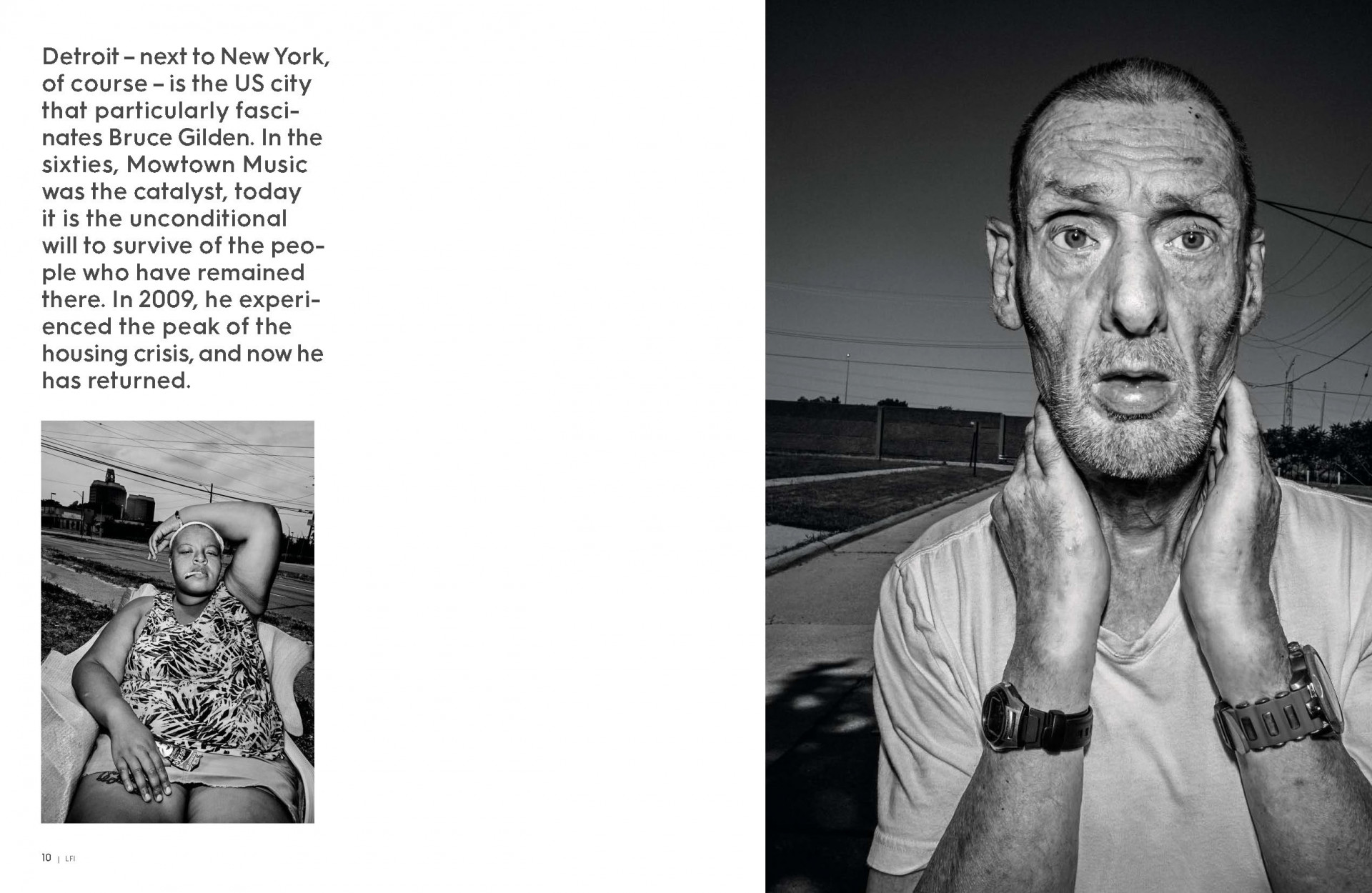The Magazine for Leica M Photography